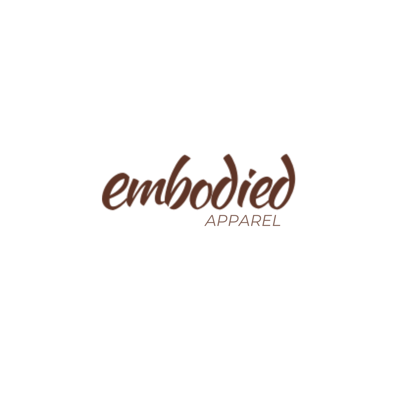 Embodied Apparel