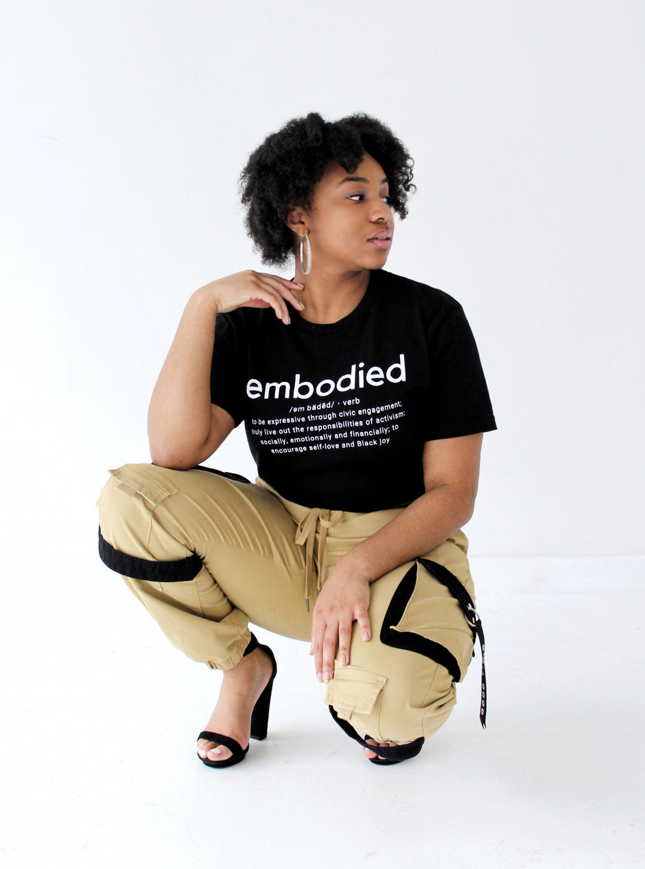 Embodied Apparel